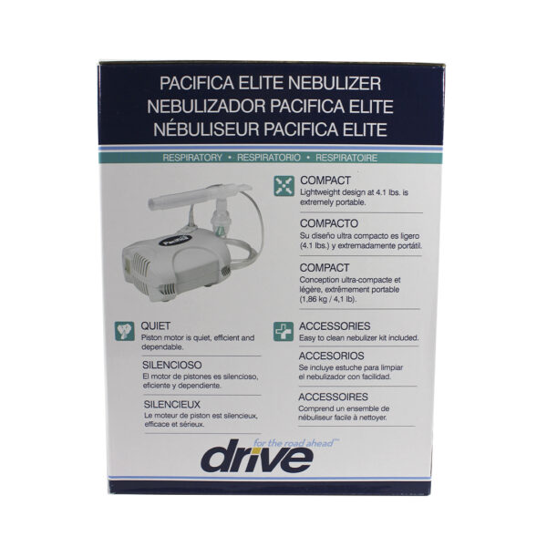 NEBULIZADOR PACIFICA ELITE – Hospimed