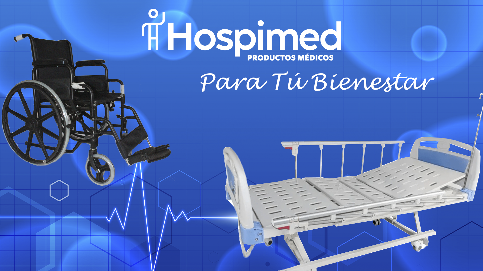 Hospimed – Tienda de Equipo Médico